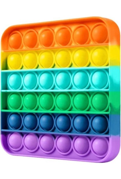 Hereos Pop It Balon Patlatma Kare Hereos Pop It Balon Patlatma Kare