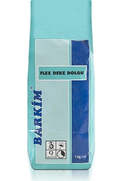 Barkim Flex Dolgu 1 kg Beyaz Barkim Flex Dolgu 1 kg Beyaz