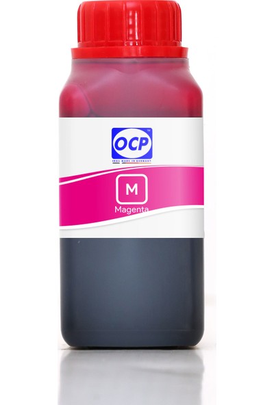 Ocp Canon Pixma MG7550 Yazıcı Uyumlu Kartuş Mürekkebi 250ML M Dye Macenta Ocp Canon Pixma MG7550 Yazıcı Uyumlu Kartuş Mürekkebi 250ML M Dye Macenta