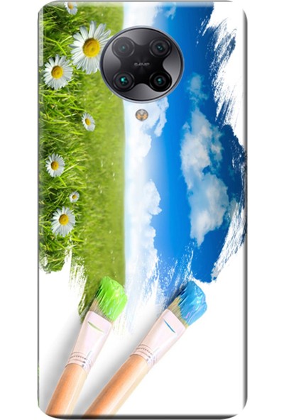 Kılıf Merkezi Xiaomi Poco F2 Pro Kılıf Desen Baskılı Silikon Manzara STK:261 Kılıf Merkezi Xiaomi Poco F2 Pro Kılıf Desen Baskılı Silikon Manzara STK:261