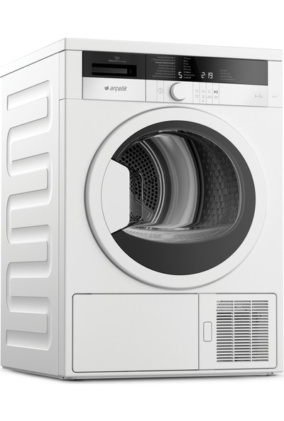 Arçelik 3881 Kt A++ 8 kg Çamaşır Kurutma Makinesi