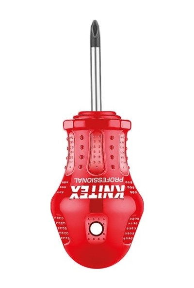 Knitex Yıldız Uçlu Topaç Tornavida KTX-2253 Knitex Yıldız Uçlu Topaç Tornavida KTX-2253