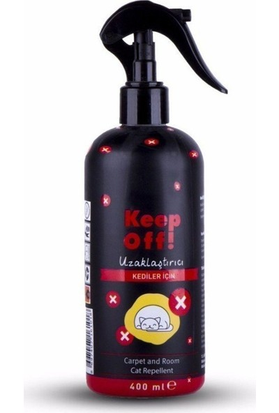 Pet Love Keep Off Iç Mekan Kedi Uzaklaştırıcı Sprey 400 ml Pet Love Keep Off Iç Mekan Kedi Uzaklaştırıcı Sprey 400 ml