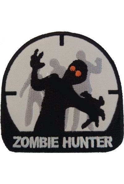 Sim Nakış Zombie Hunter Zombi Nakış Işleme Arma Patch Peç Sim Nakış Zombie Hunter Zombi Nakış Işleme Arma Patch Peç