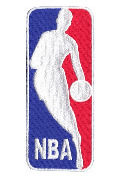 Sim Nakış Nba Basketbol Nakış Işleme Arma Patch Peç