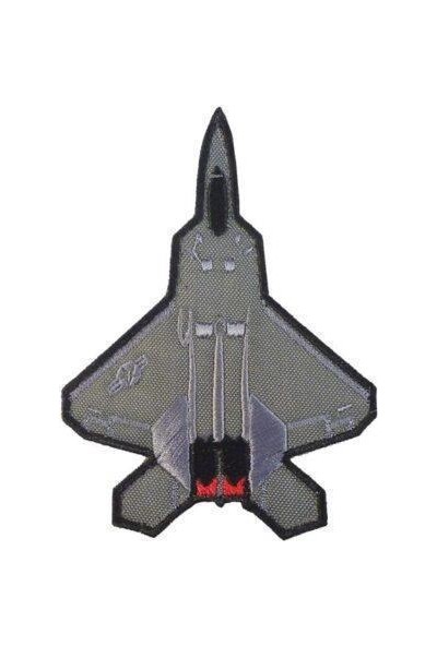 Sim Nakış Savaş Uçağı Nakış Işleme Arma Patch Peç Sim Nakış Savaş Uçağı Nakış Işleme Arma Patch Peç