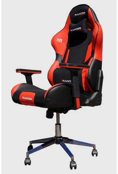 Xrancer Master Tam Profesyonel Oyuncu Koltuğu