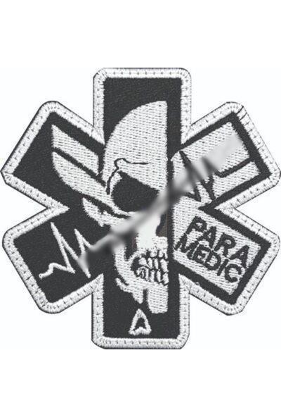 Sim Nakış Para Medic Nakış Işleme Arma Peç