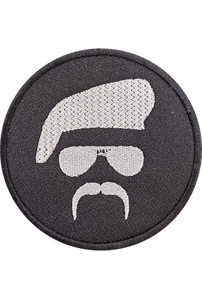 Sim Nakış Babayiğit Nakış Işleme Arma Patch Peç Siyah Sim Nakış Babayiğit Nakış Işleme Arma Patch Peç Siyah