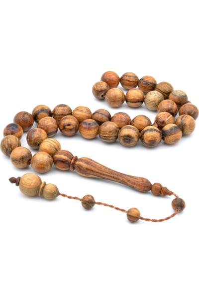 Murty99 Usta Işi Sistemli Küre Kesim Öd Ağacı Tesbih