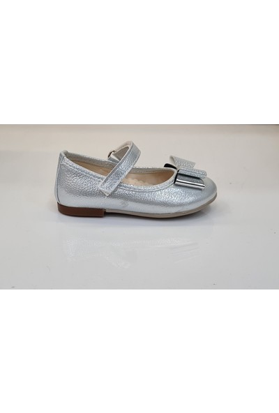 Pappikids Kız Çocuk Günlük Abiye Babet Ayakkabı