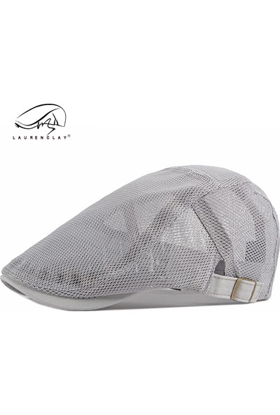 Generic Erkek Yazlık File Kasket Şapka (Yurt Dışından)