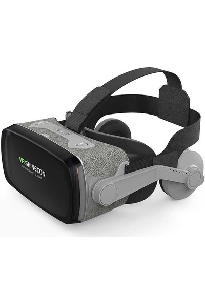 SHINECON G07E 3D Sanal Gerçeklik Gözlüğü