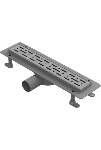Eia Lineer Duş Kanalı 50 Cm Eia Lineer Duş Kanalı 50 Cm