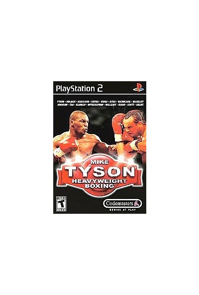 Konsol Oyun Mike Tyson Heavyweight Boxing Koleksiyonluk Ikinci El Ps2 Oyun Konsol Oyun Mike Tyson Heavyweight Boxing Koleksiyonluk Ikinci El Ps2 Oyun