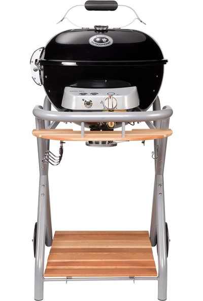 Aygaz Ambri 480 G Yeni Nesil Lpg'li Barbekü - Siyah Aygaz Ambri 480 G Yeni Nesil Lpg'li Barbekü - Siyah