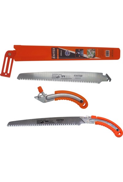 Knitex 350 mm Kılıflı Testere KTX-1175 Knitex 350 mm Kılıflı Testere KTX-1175