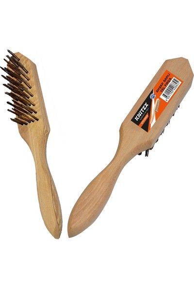 Knitex Tel Fırça KTX-2003 Knitex Tel Fırça KTX-2003