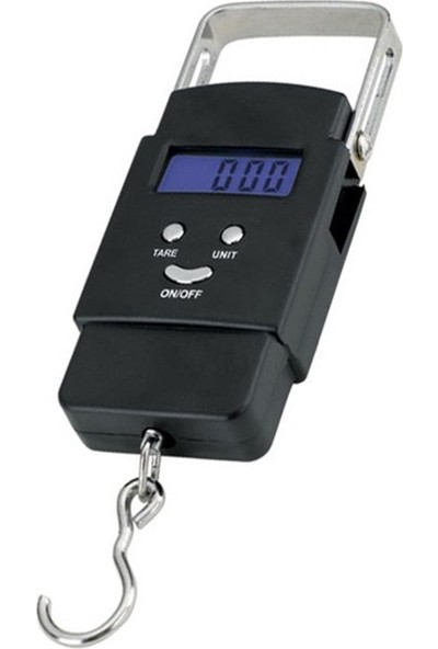 Real Özs Realözs Dijital El Kantarı 50 kg