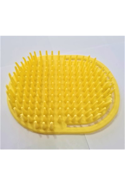 Burdabuldu Kedi Köpek Yıkama Fırçası