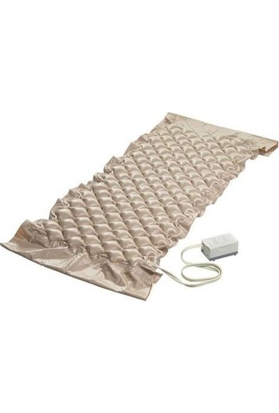 Dr.hegeli Yatan Hasta Bası Yaralarını Engelleyen Havalı Yatak Sistemi Dr.hegeli Yatan Hasta Bası Yaralarını Engelleyen Havalı Yatak Sistemi