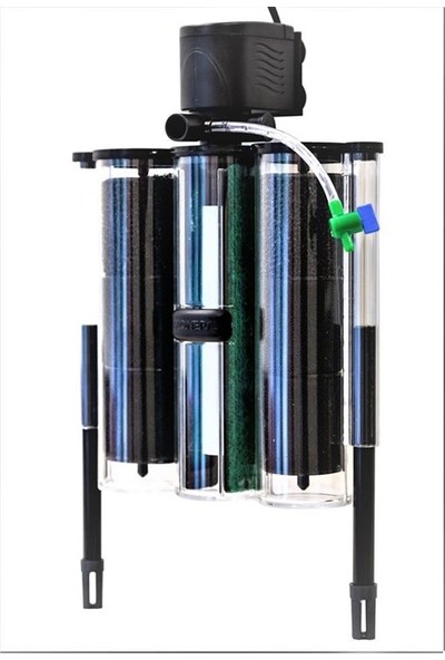 Biolife Monera Akvaryum Iç Filtre Sistemi. 25 Watt 1800L/H Biolife Monera Akvaryum Iç Filtre Sistemi. 25 Watt 1800L/H