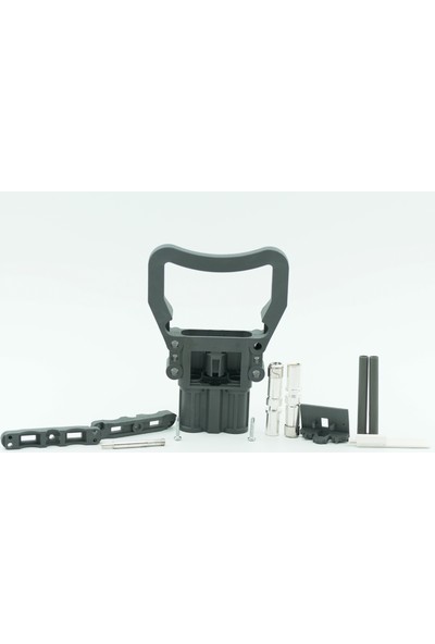 Forklıftser 80AMPER Dişi Tip Akü Soketi