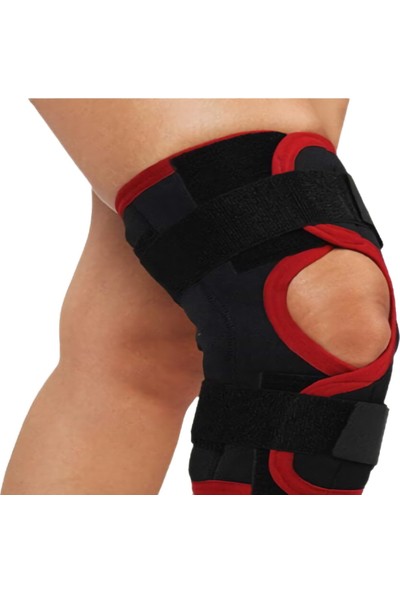 Aurafix Menteşeli Dizlik (Önü Açık) 104-A