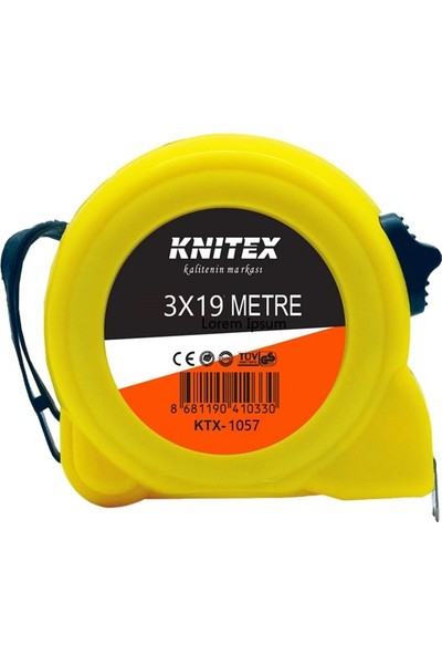 Knitex 3 Metre KTX-1057