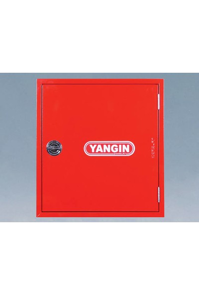 Yangın Dolabı 1''20MT Kauçuk Hortumlu 1'' Vanalı Saç Kapaklı 65X70X21 Tüp Bölmesiz EN671-1 Yangın Dolabı 1''20MT Kauçuk Hortumlu 1'' Vanalı Saç Kapaklı 65X70X21 Tüp Bölmesiz EN671-1