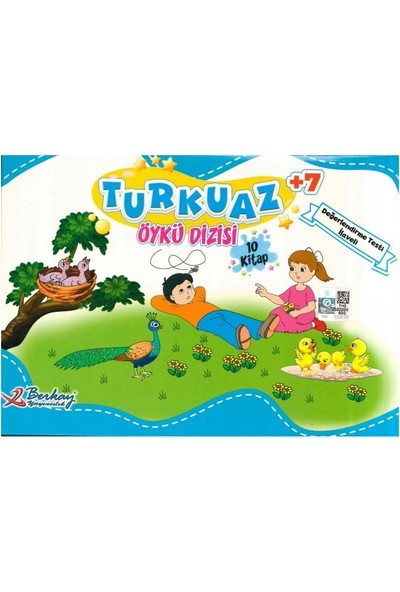 Berkay 2. Sınıf “Renkler Serisi” Turkuaz Öykü Dizisi