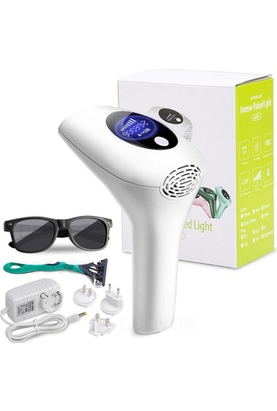 Eym Ticaret Lazer Epilasyon Cihazı