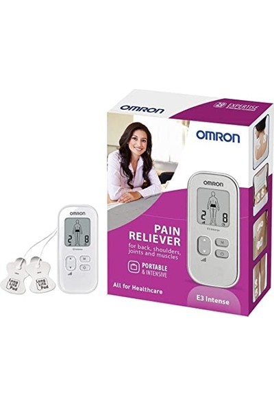 Omron E3 Intense Cihazı