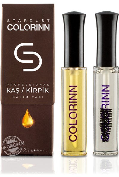 Colorinn Professional Kaş Kirpik Bakım Yağı Colorinn Professional Kaş Kirpik Bakım Yağı
