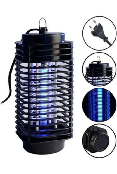 Gaman Tasarruflu Elektrikli Sinek Öldürücü Cihaz