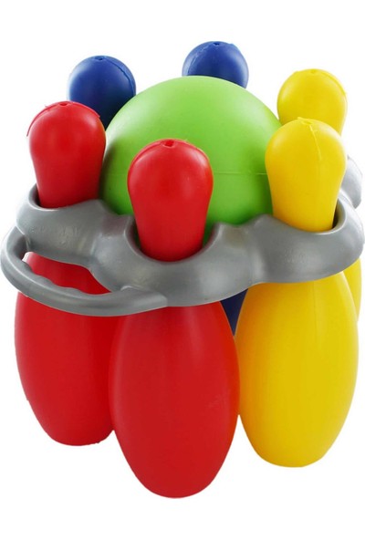 Mgs Plastik Oyuncak Bowling Seti Mgs Plastik Oyuncak Bowling Seti