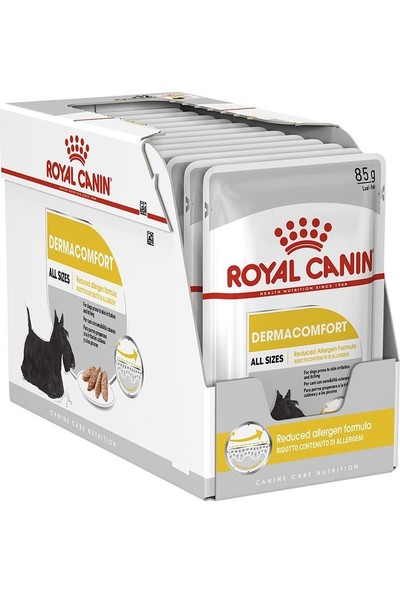 Royal Canin Derma Comfort 12X85GR