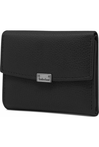 Timberland Leather Rfıd Small Indexer Kadın Cüzdanı (Yurt Dışından)