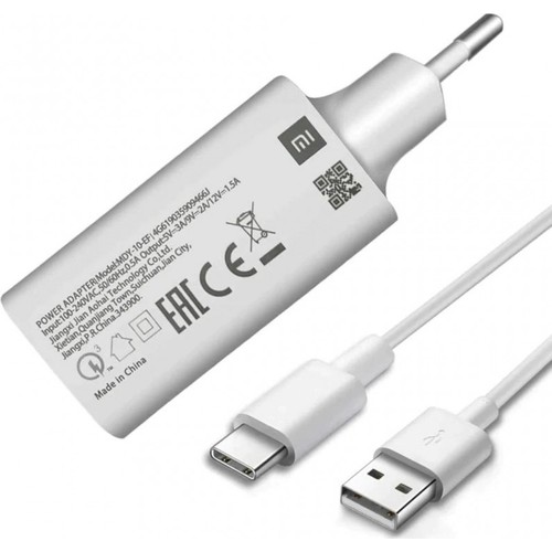 Xiaomi Mi 18W Quick Charger 3.0 Hızlı Şarj Aleti Fiyatı