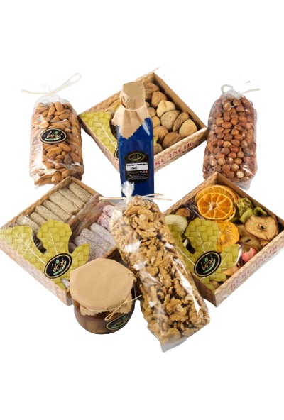 Birgi Köy Evi Paket Köy Ürünleri