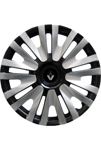 Zg Renault R9 Broadway 13'' Inç Uyumlu Jant Kapağı 4 Adet