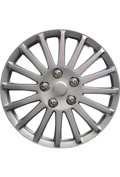 Zg Renault Clio 13'' Inç Uyumlu Jant Kapağı 4 Adet