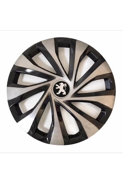 Zg Peugeot 208 15'' Inç Jant Kapağı 4 Adet Zg Peugeot 208 15'' Inç Jant Kapağı 4 Adet