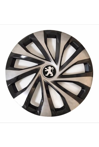 Zg Peugeot 208 Uyumlu 15 Inç Jant Kapağı