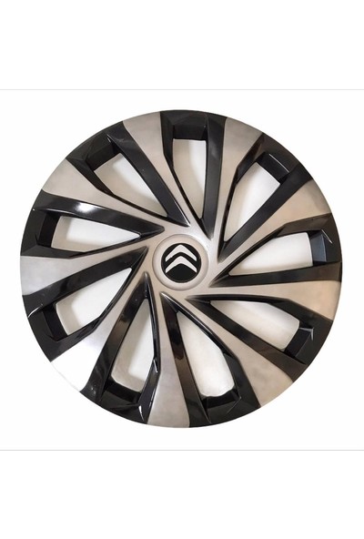 Zg Citröen C3 Uyumlu 15 Inç Jant Kapağı