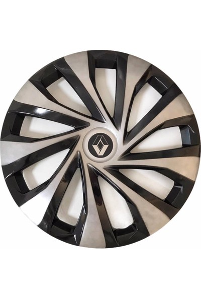 Zg Renault Kangoo Uyumlu 14 Inç Jant Kapağı