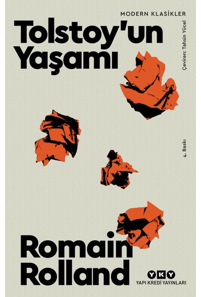 Tolstoy’Un Yaşamı-Romain Rolland Tolstoy’Un Yaşamı-Romain Rolland