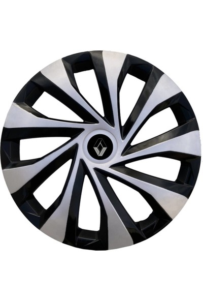 Zg Renault Clio 14'' Inç Uyumlu Jant Kapağı 4 Adet