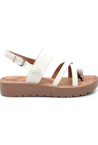 Derimod Kadın Casual Sandalet