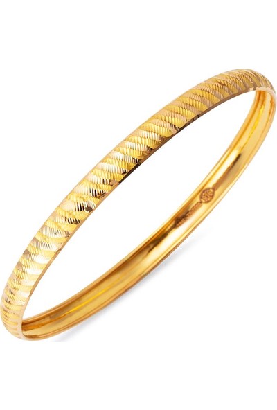 Bilezikci Hediyelik 8 Ayar Altın Bilezik 4 gr